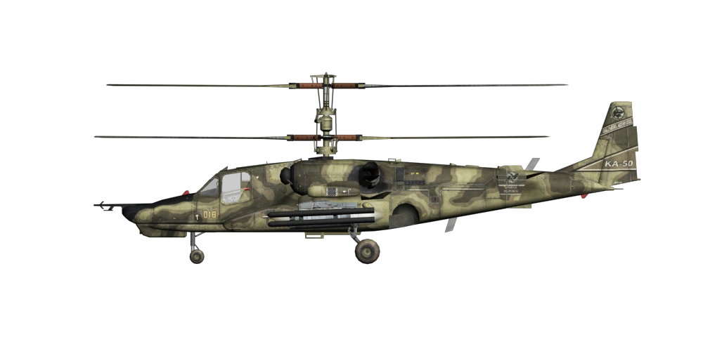 Ka-50 | Heliborne Wiki | Fandom