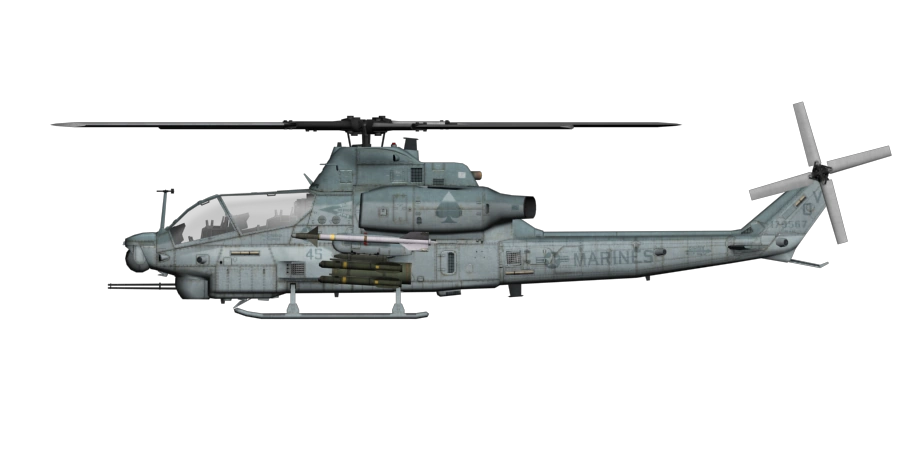 AH-1Z | Heliborne Wiki | Fandom