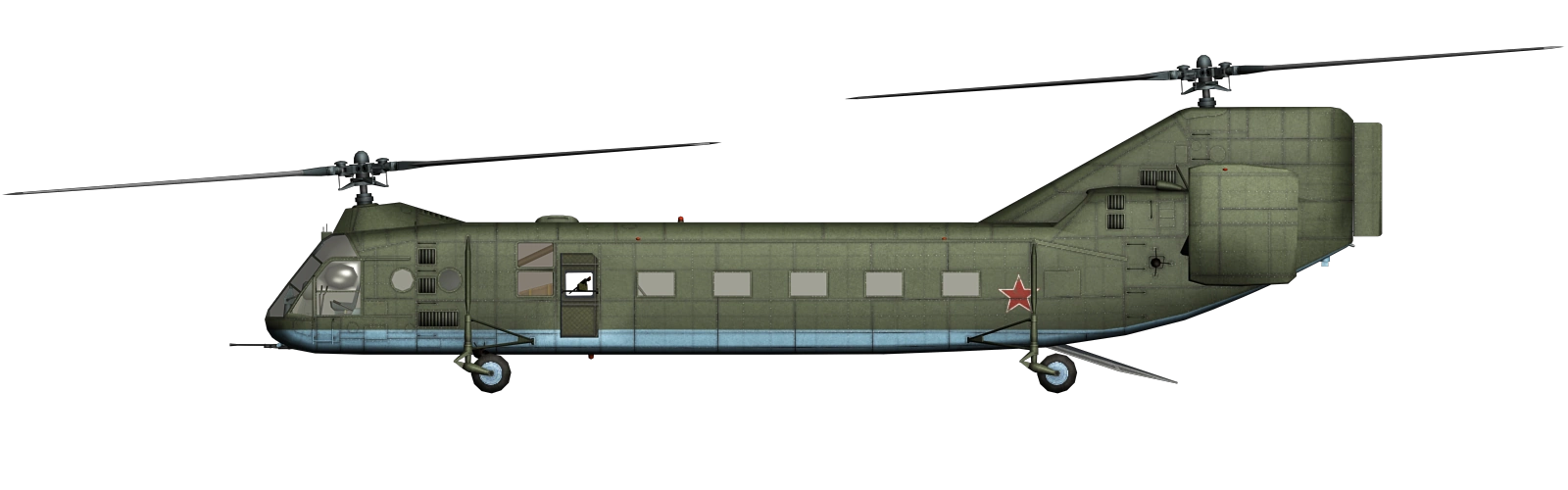 Yak-24 | Heliborne Wiki | FANDOM powered by Wikia