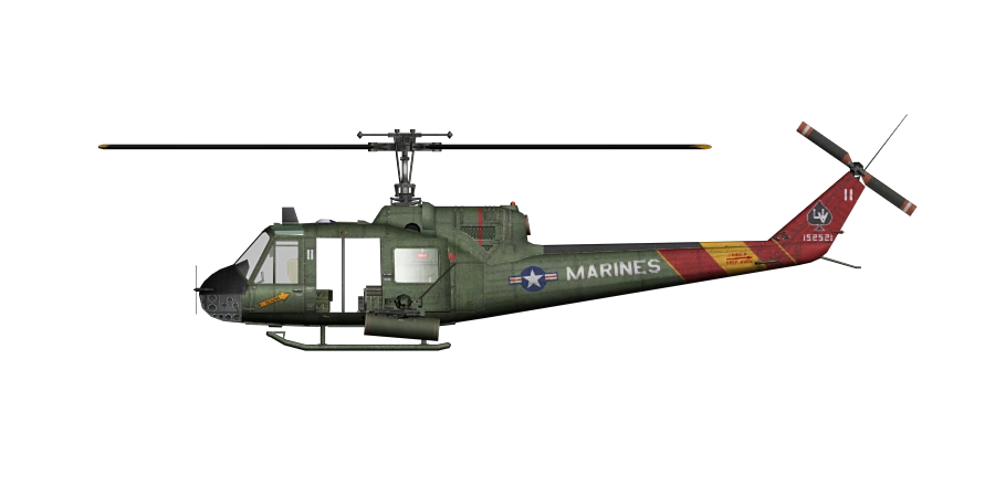 UH-1B | Heliborne Wiki | Fandom
