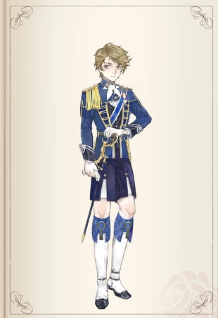 Alan | Helix Waltz Wiki | Fandom