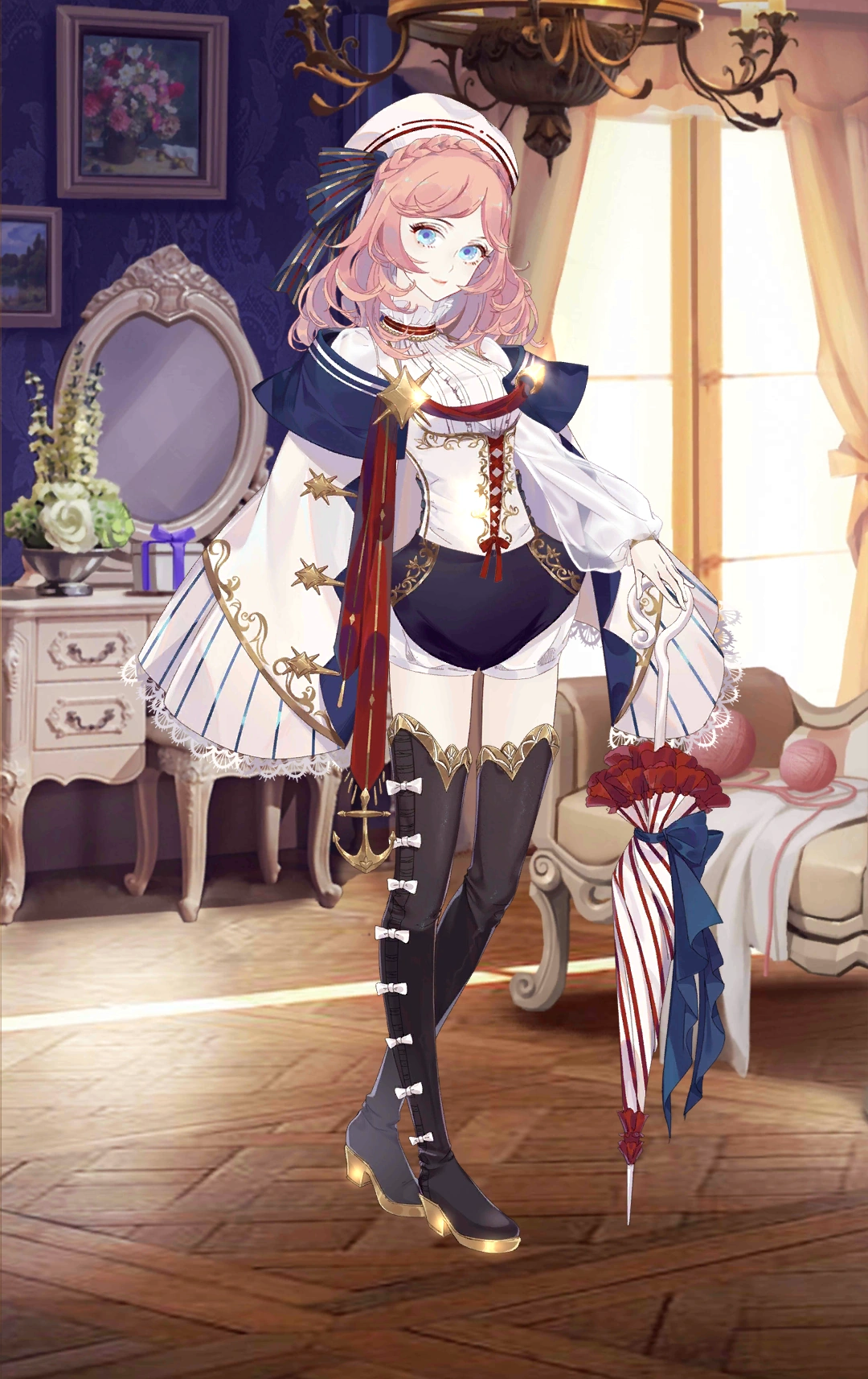 Day and night at sea | Helix Waltz Wiki | Fandom