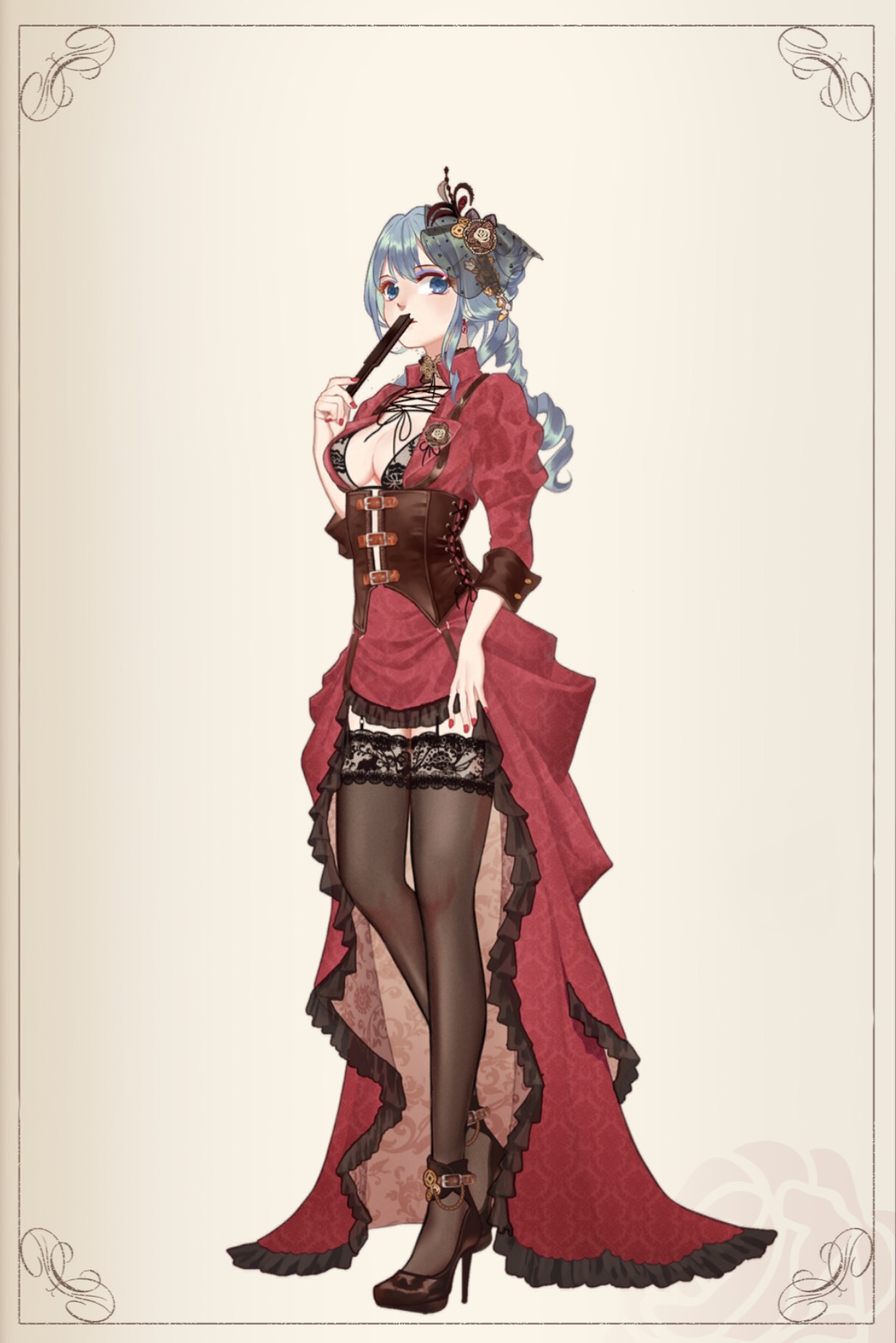 Helena | Helix Waltz Wiki | FANDOM powered by Wikia Helena | Helix Waltz Wiki | FANDOM powered by Wikia