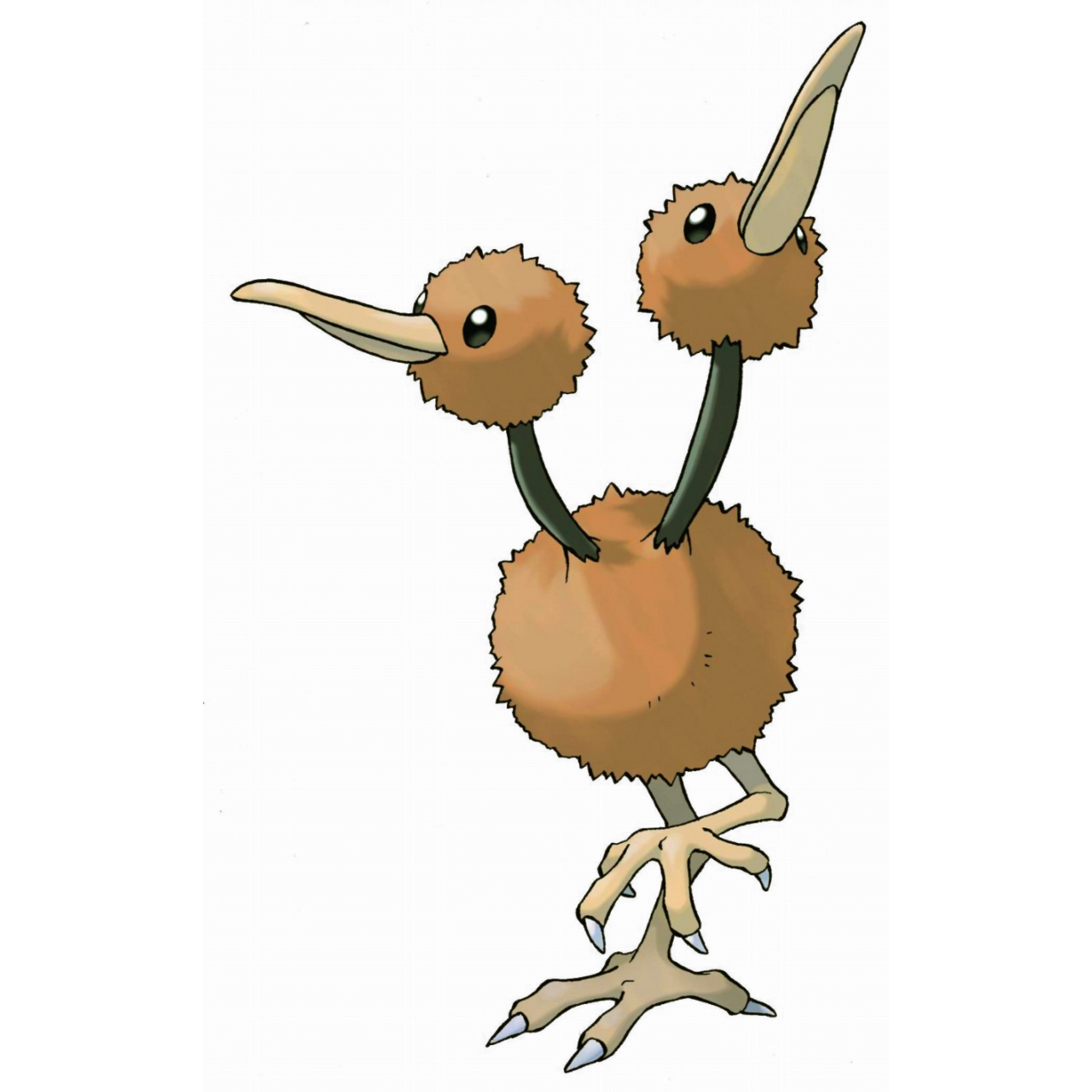 Doduo Emerald 2 Helixpedia Wiki Fandom Powered By Wikia
