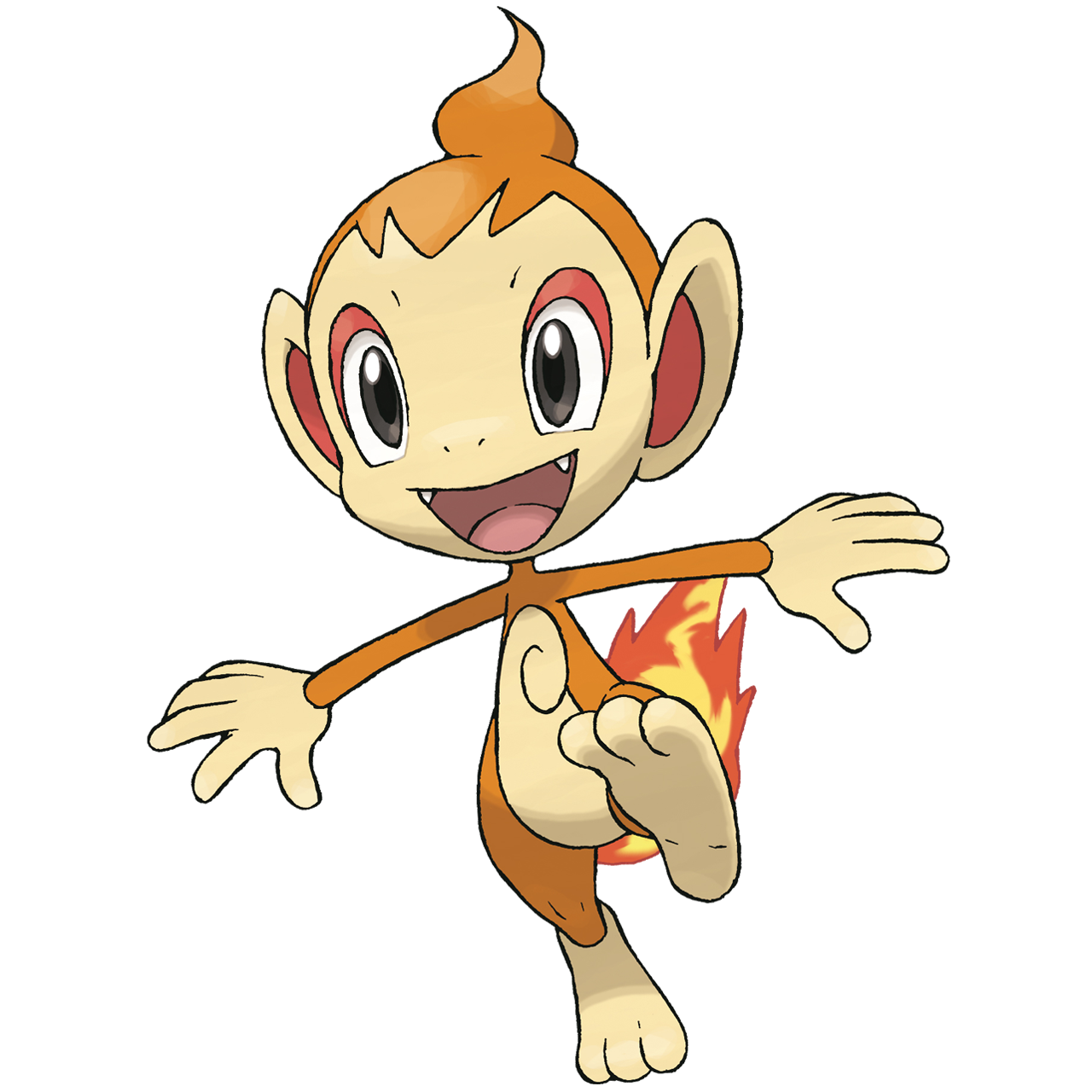 Chimchar Helixpedia Wiki Fandom Powered By Wikia