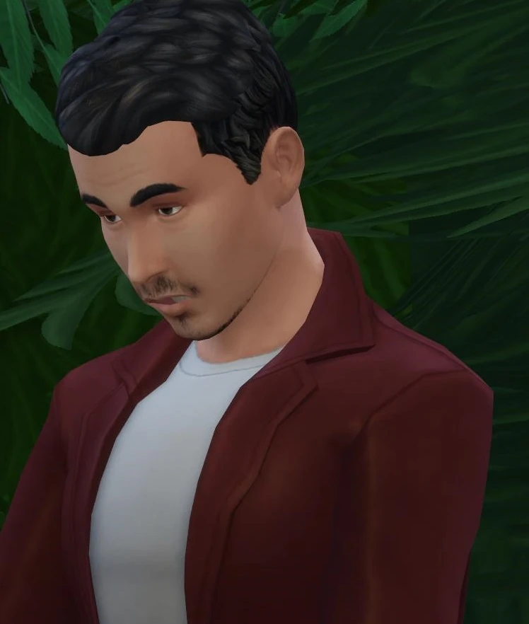 Unnamed Man | Hell that Walks Wiki | FANDOM powered by Wikia