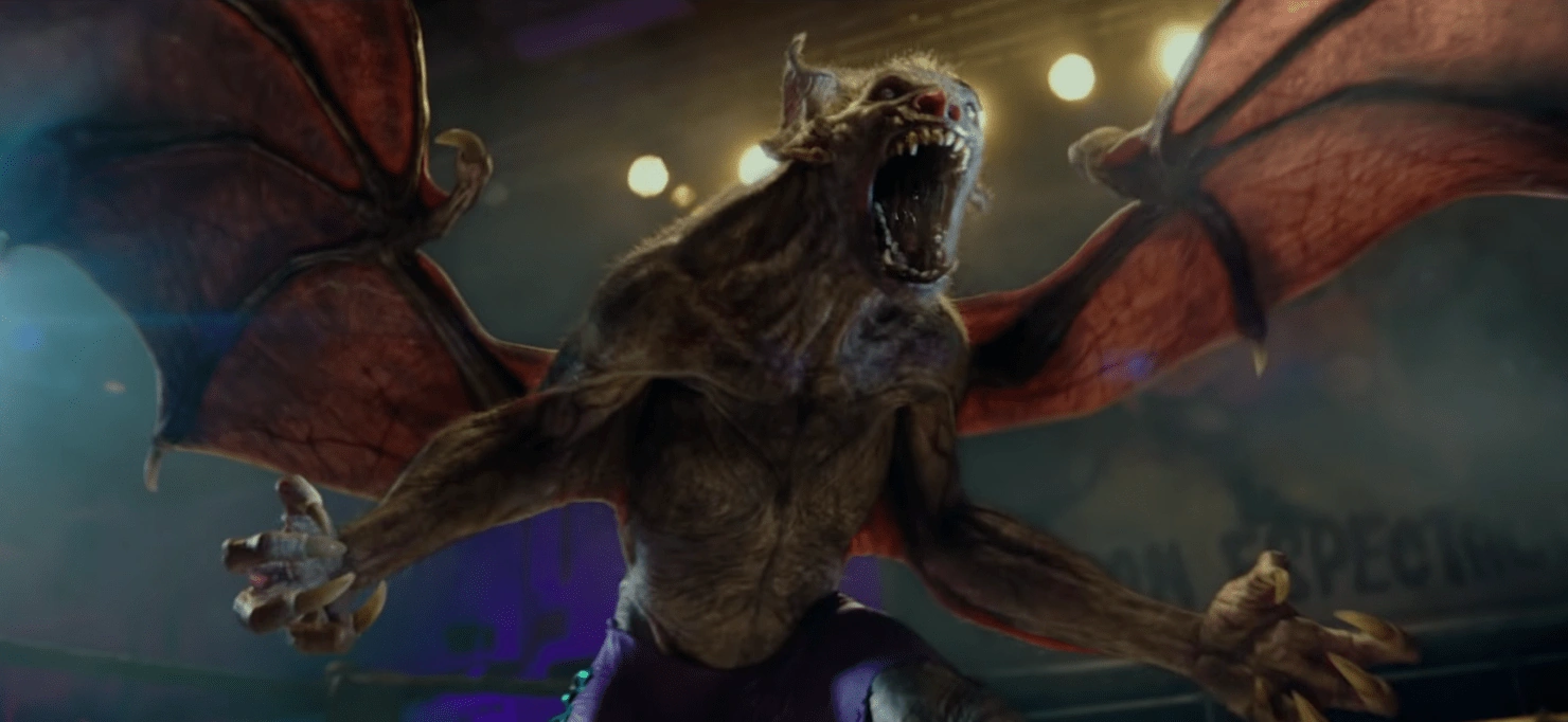 Camazotz | Hellboy Cinematic Wiki | Fandom