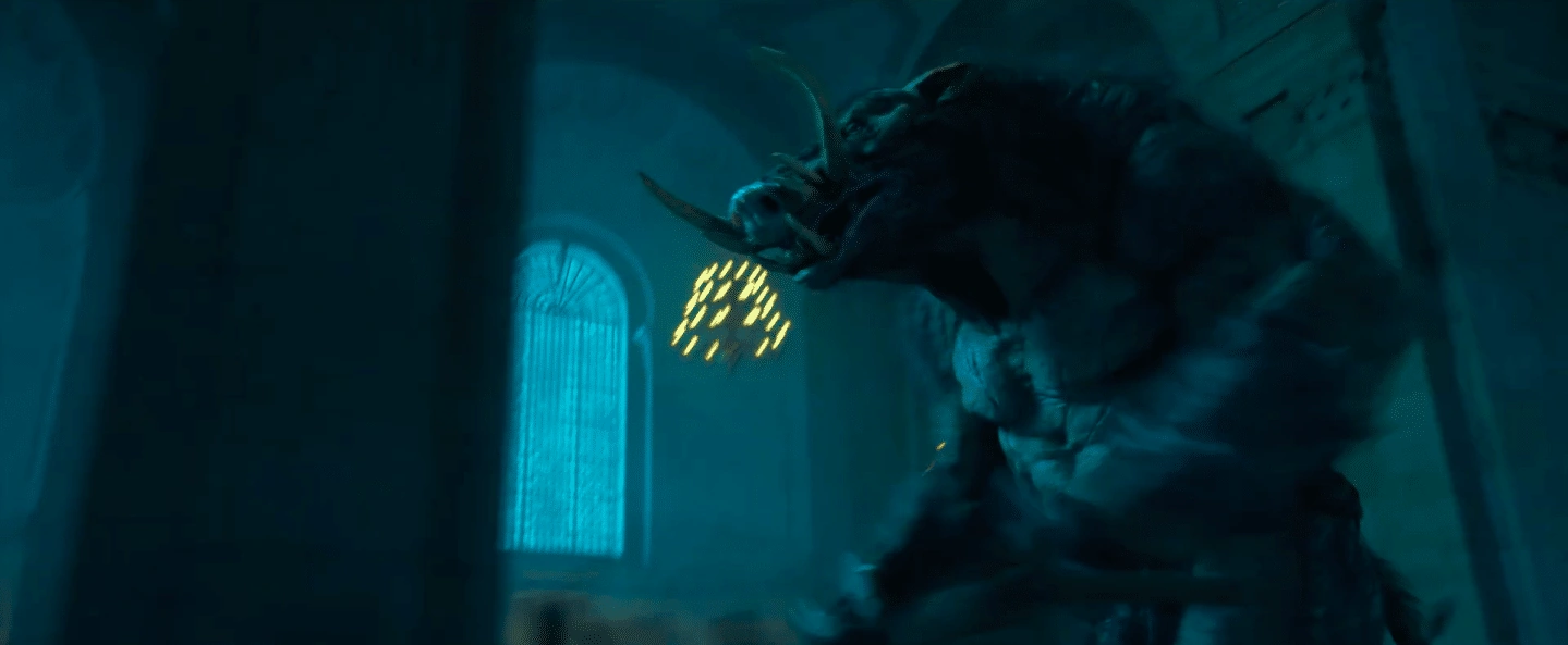 Gruagach | Hellboy Cinematic Wiki | Fandom