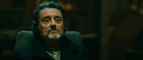 Professor Broom | Hellboy Cinematic Wiki | Fandom