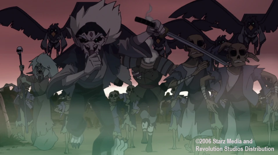 Tengu | Hellboy Cinematic Wiki | Fandom