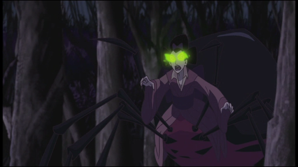 Jorogumo | Hellboy Cinematic Wiki | Fandom