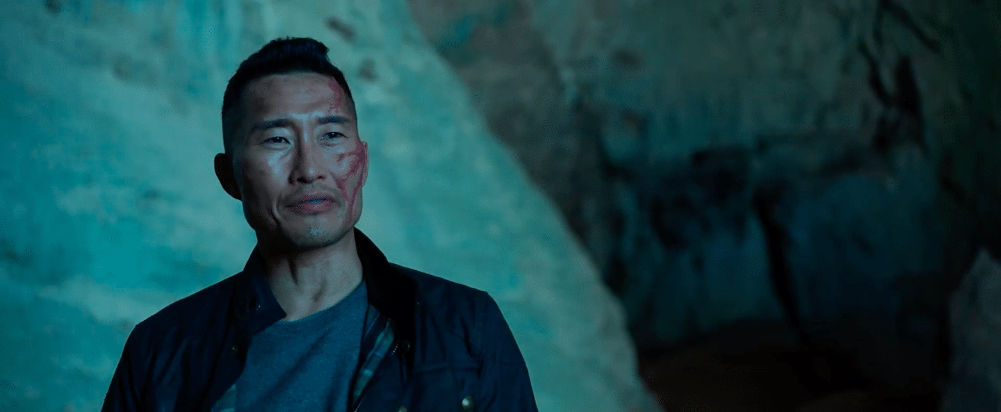 Ben Daimio | Hellboy Cinematic Wiki | Fandom