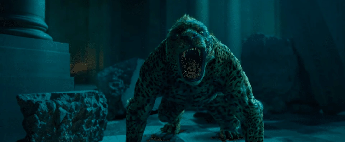 Were-Jaguar | Hellboy Cinematic Wiki | Fandom