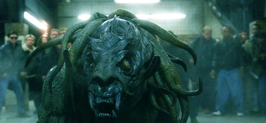 Sammael the Hellhound | Hellboy Cinematic Wiki | Fandom