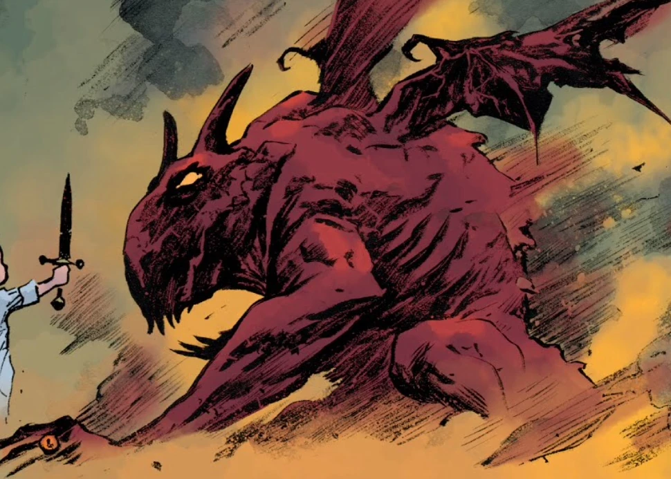 Bifrons | Hellboy Wiki | Fandom