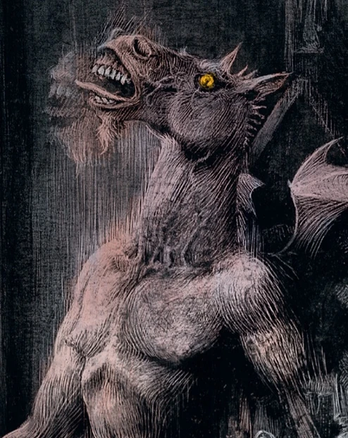 Orobas | Hellboy Wiki | Fandom