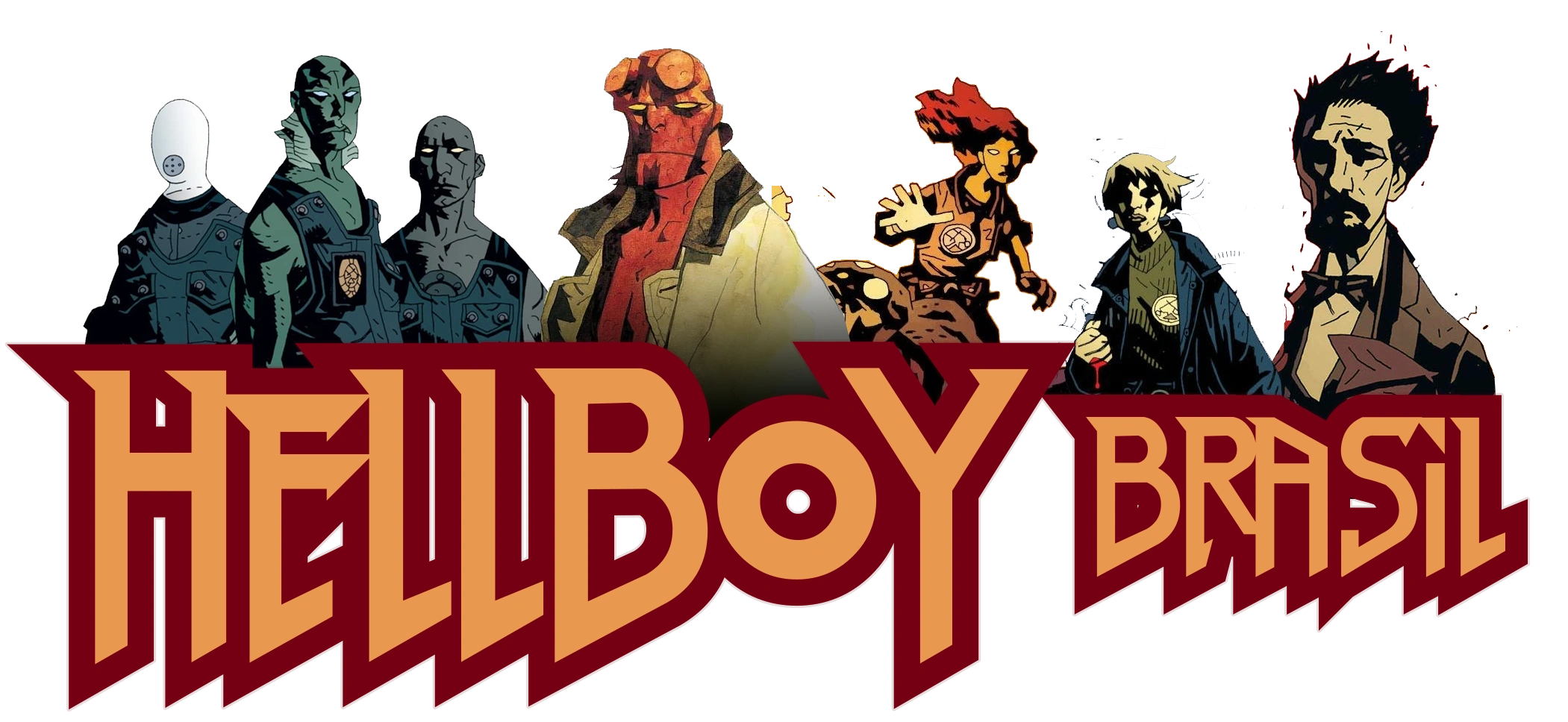 Hellboy Brasil | Fandom