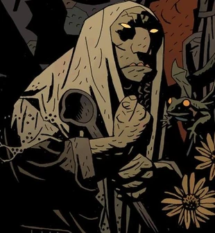 Troll Witch | Hellboy Wiki | FANDOM powered by Wikia