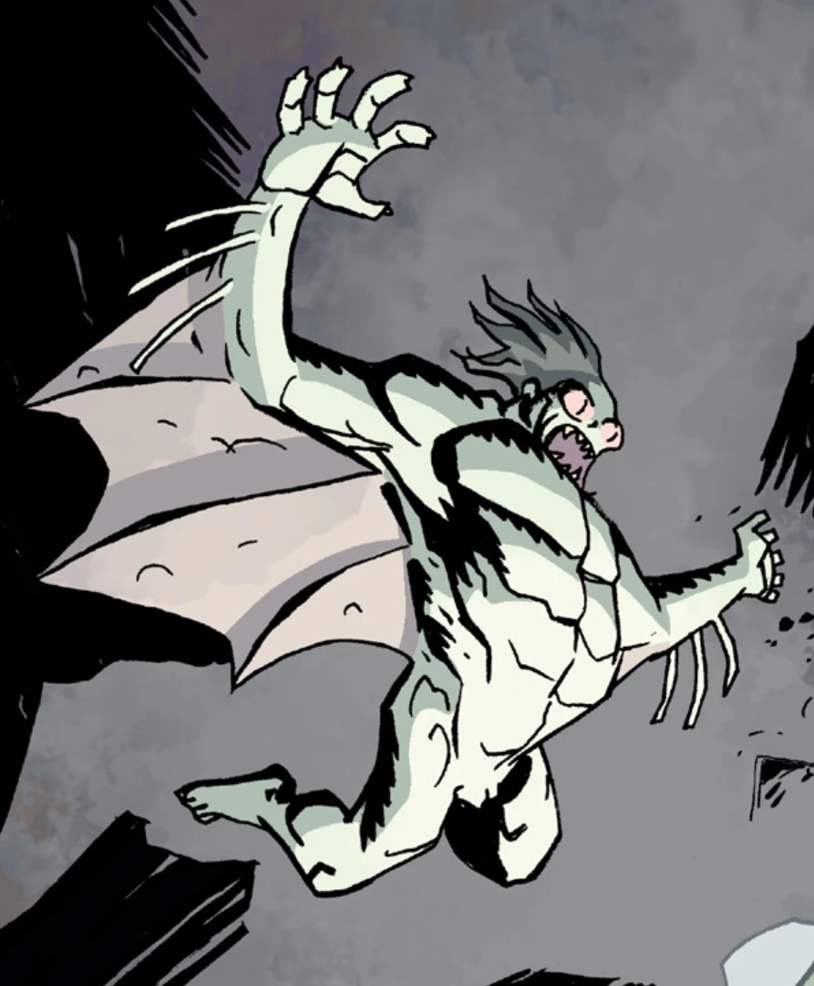 Camazotz | Hellboy Wiki | Fandom