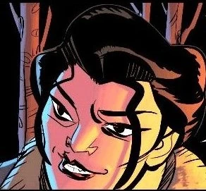 Yumiko Daimio | Hellboy Wiki | Fandom