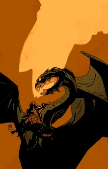 Nimue | Hellboy Wiki | Fandom