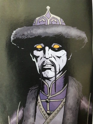 The Dragon | Hellboy Wiki | Fandom