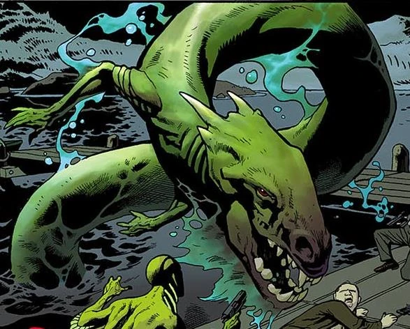 Ogopogo | Hellboy Wiki | FANDOM powered by Wikia