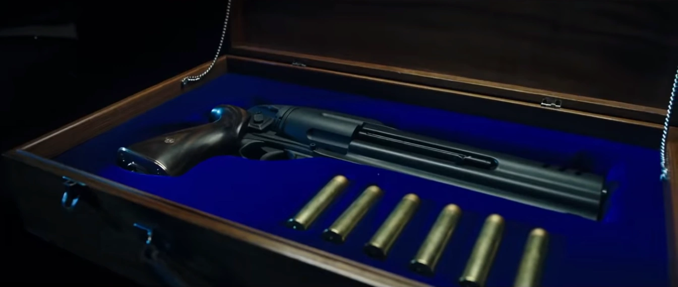 Devil Revolver | Hellboy Wiki | FANDOM powered by Wikia