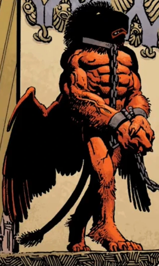 Asmodeus | Hellboy Wiki | Fandom
