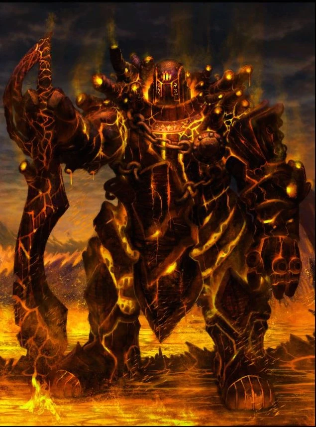 Forge Giant S2 | HellFire Wiki | Fandom