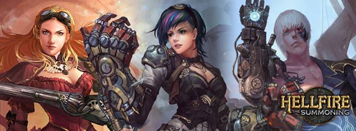 Broken Warriors Hellfire Wiki Fandom Powered By Wikia