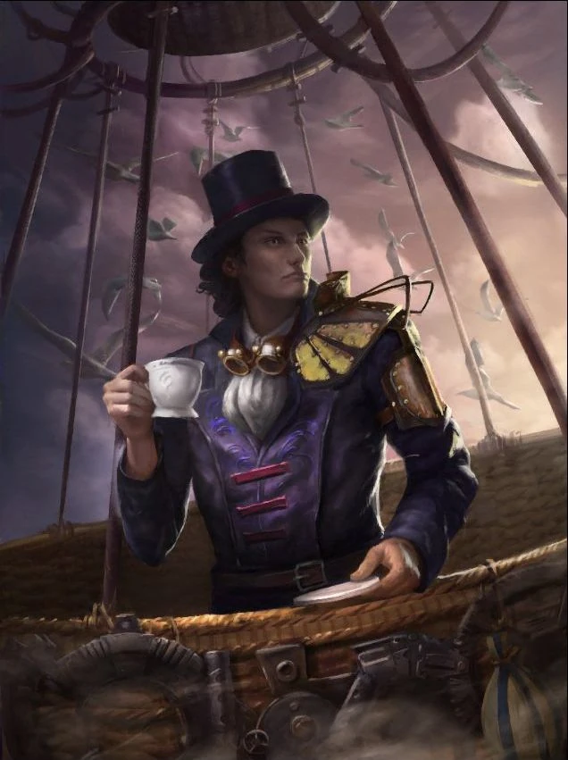 Phileas Fogg S2 | HellFire Wiki | FANDOM powered by Wikia