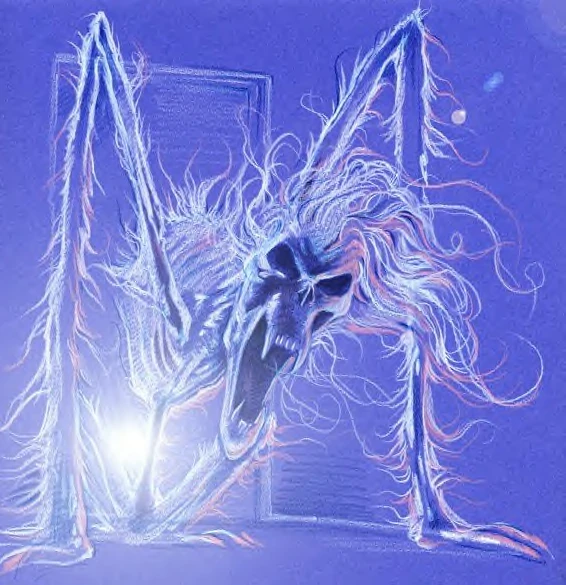 Poltergeist | Hell in the Earth Wiki | Fandom