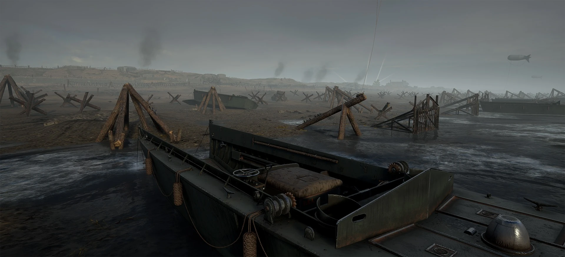 Utah Beach | Hell Let Loose Wiki | Fandom