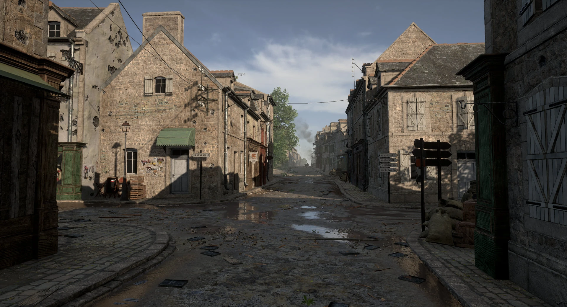 Sainte-Mère-Église | Hell Let Loose Wiki | Fandom