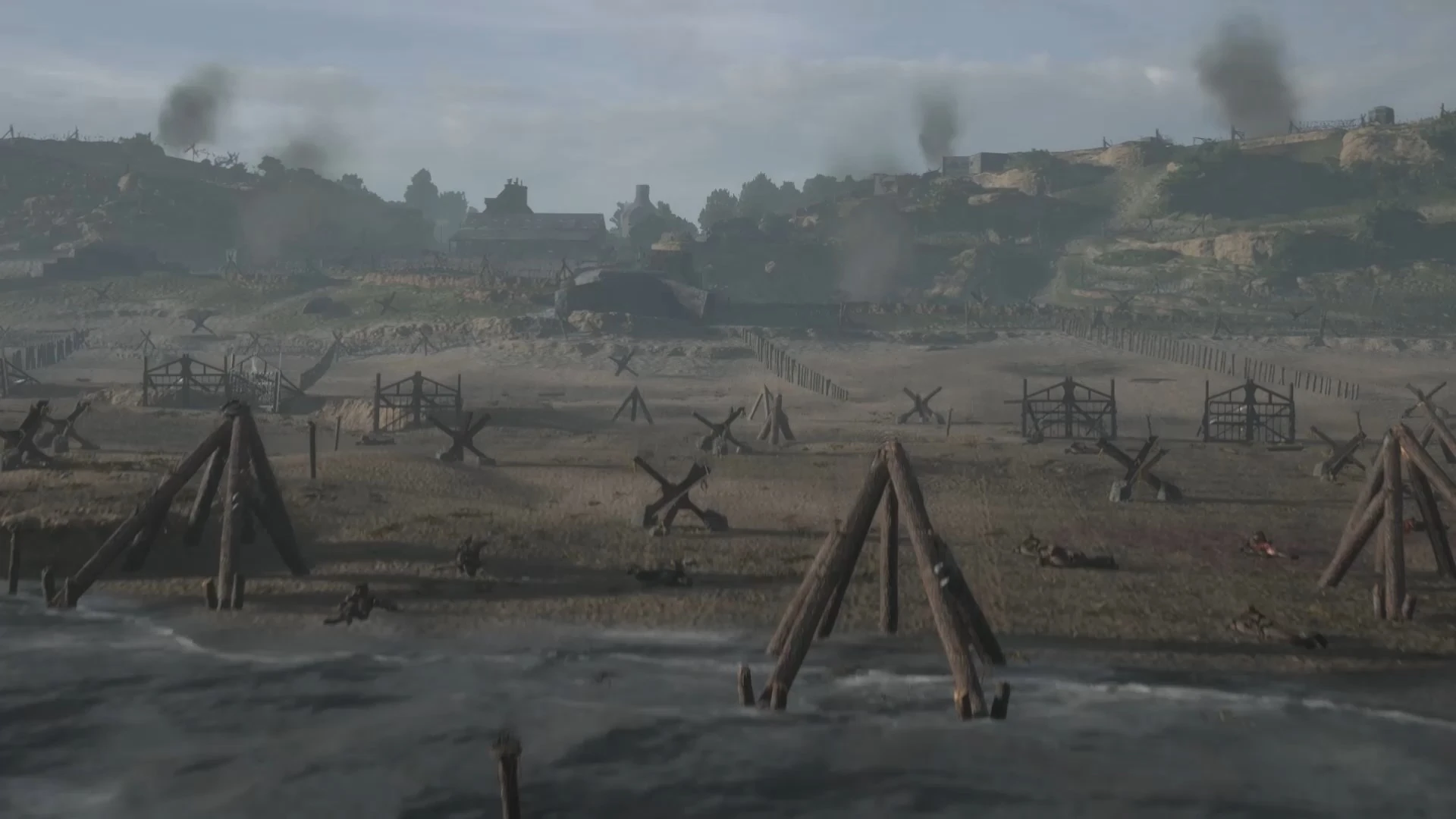 Omaha Beach | Hell Let Loose Wiki | Fandom