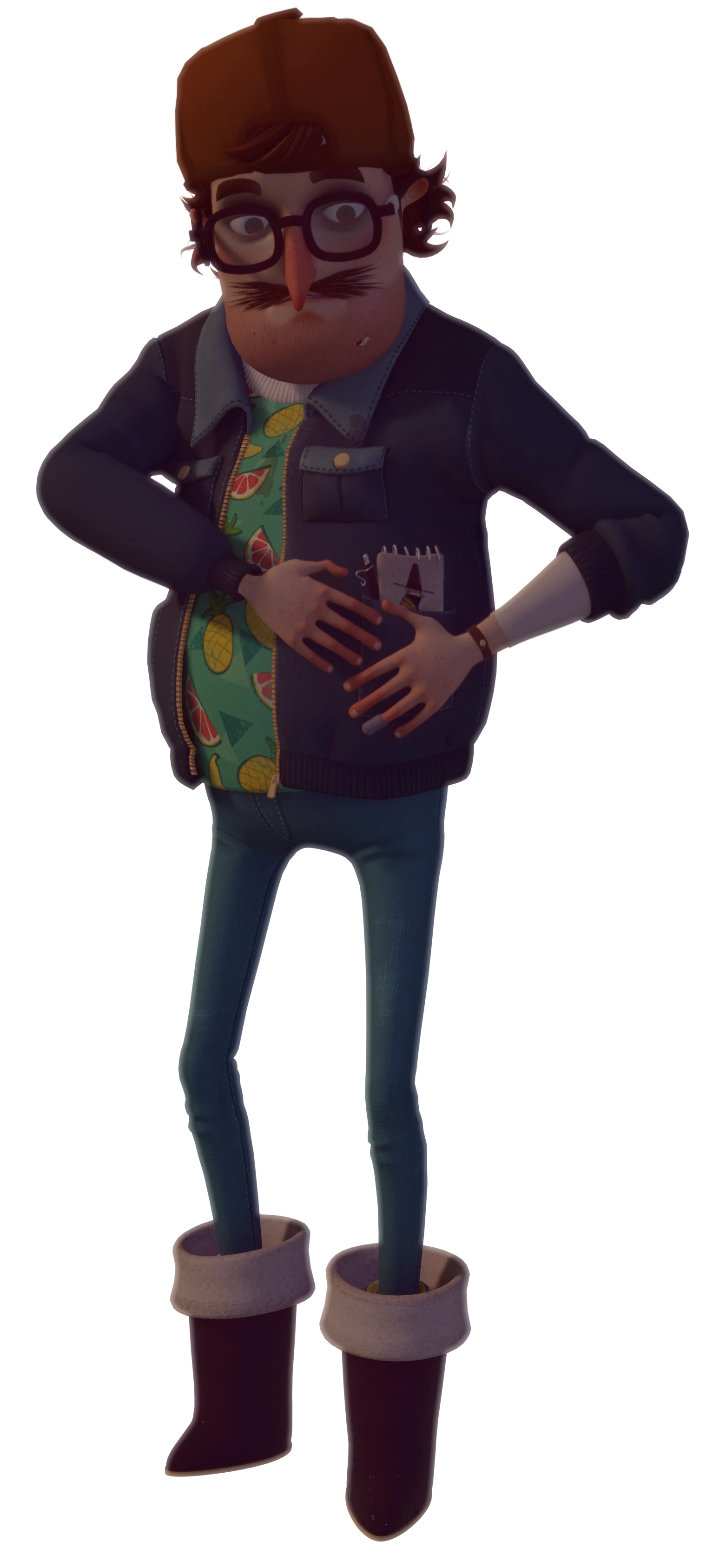 Quentin | Hello Guest Wiki | Fandom