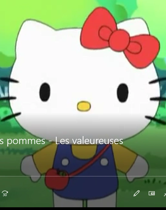 Kitty | Hello kitty The Fantasy of the Apple Forest Wiki | Fandom