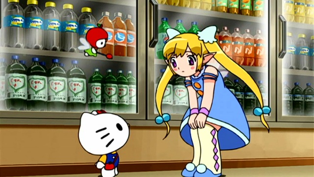Linda Hello Kitty The Fantasy Of The Apple Forest Wiki Fandom