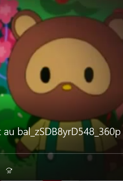 Tracy Hello Kitty The Fantasy Of The Apple Forest Wiki Fandom
