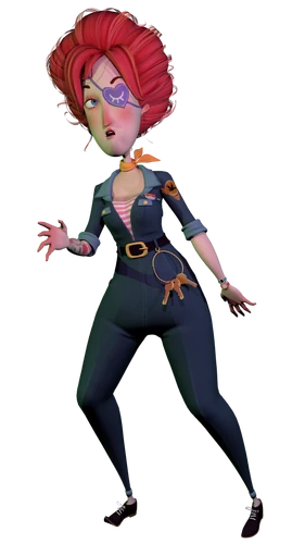 Беатрикс | Hello Neighbor вики | Fandom