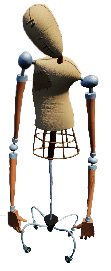 Манекен | Hello Neighbor вики | FANDOM powered by Wikia