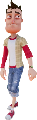 Главный герой | Hello Neighbor вики | FANDOM powered by Wikia