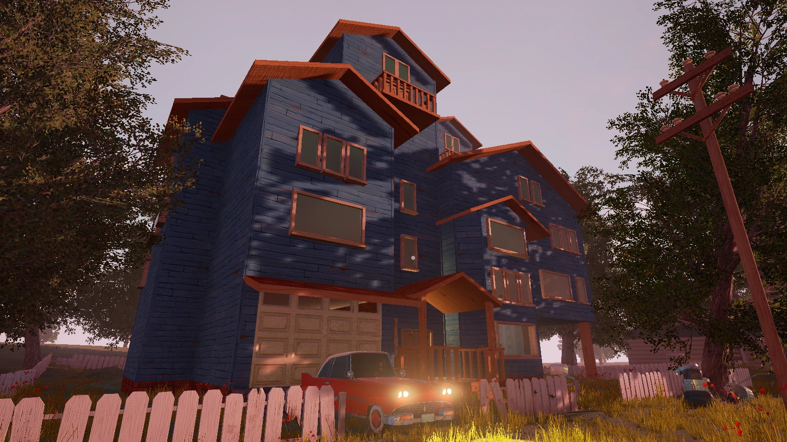 Дом Соседа | Hello Neighbor вики | FANDOM powered by Wikia