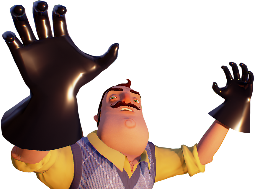 Изображение Neighbor Render 8png Hello Neighbor вики Fandom