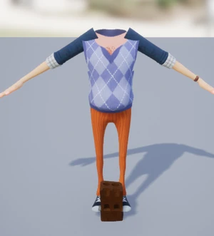 Nicky Roth | Hello Neighbor Wiki | FANDOM powered by Wikia