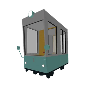 Train | Hello Neighbor Wiki | Fandom