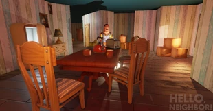 Prototype | Hello Neighbor Wiki | Fandom