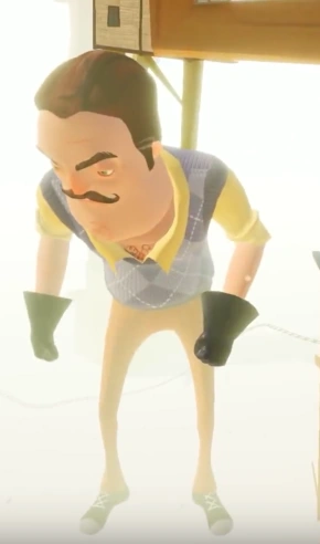 Giant Neighbor | Hello Neighbor Wiki | Fandom