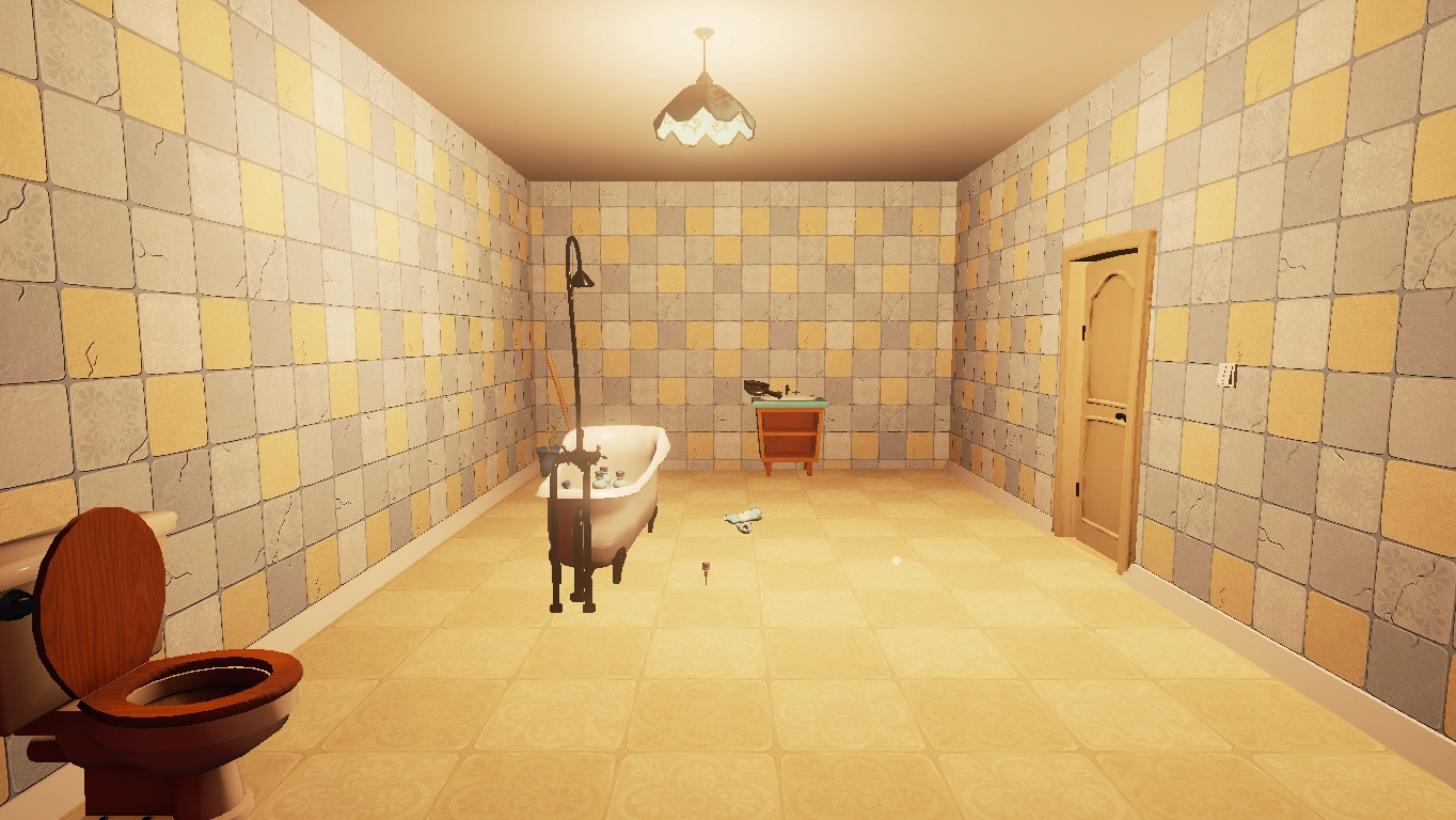 Bathroom | Hello Neighbor Wiki | Fandom